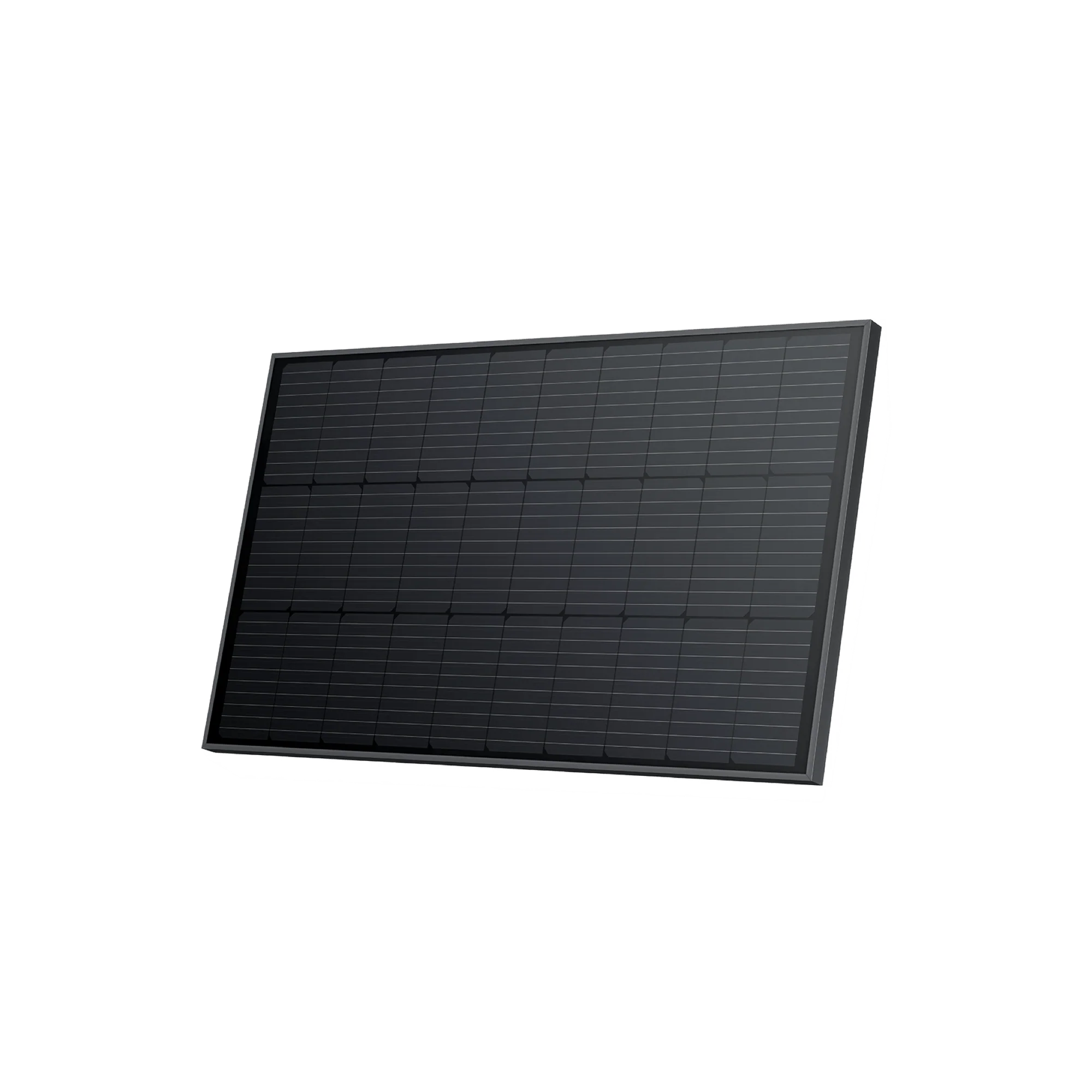 EcoFlow 2 x 100W Rigid Solar Panel - bloK Pod