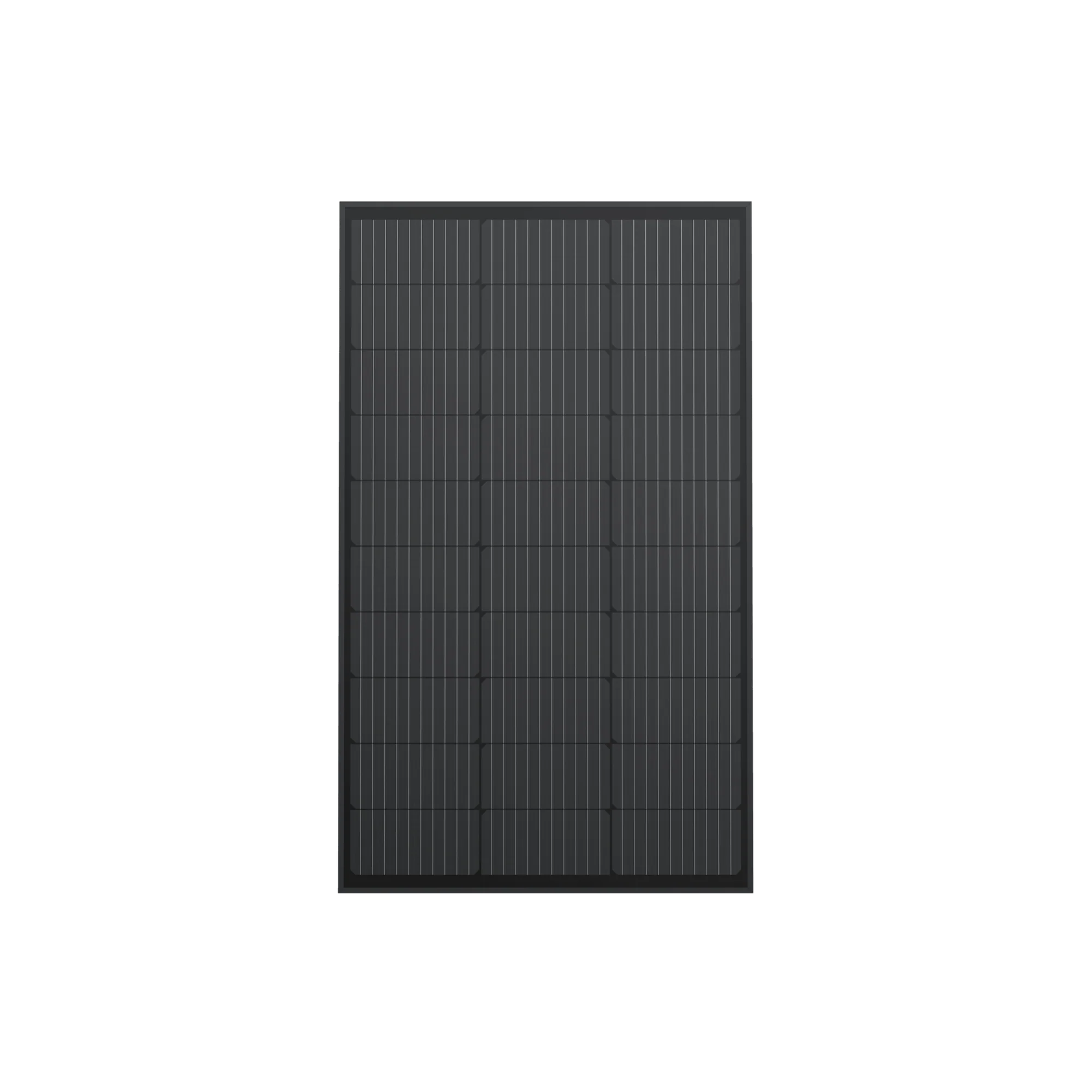 EcoFlow 2 x 100W Rigid Solar Panel - bloK Pod