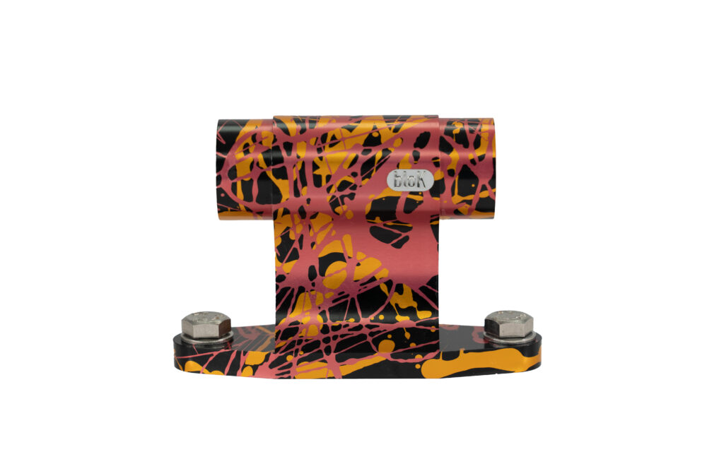 Bike Fork Mount Splash (Pink) - Special Edition - Surface Mount - *Body ...