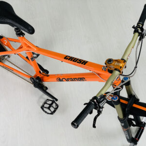 Rear Frame Support - Fits Diameter 12mm Axle - 180mm Height - Raw ...