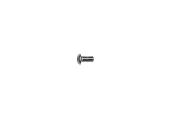 M6 x 12mm Socket Button Screw A2 Stainless Steel - bloK Pod