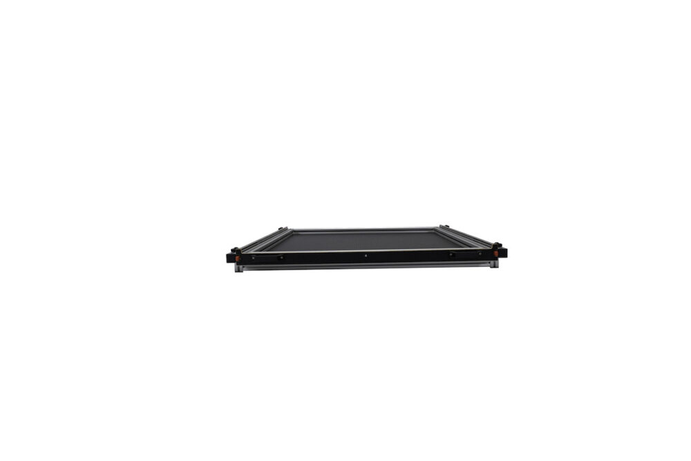 LWB Vehicle - Sliding Tray + Second Level Sliding Tray 1200mm Wide x ...